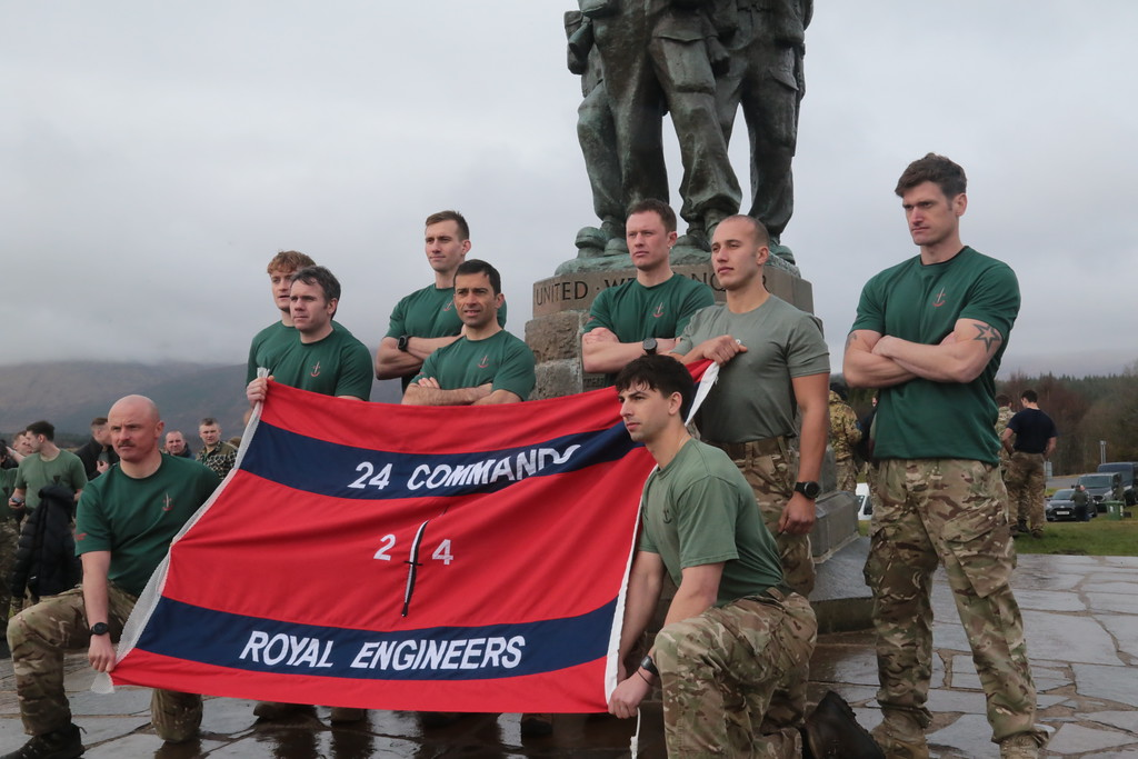 Commando Speed March