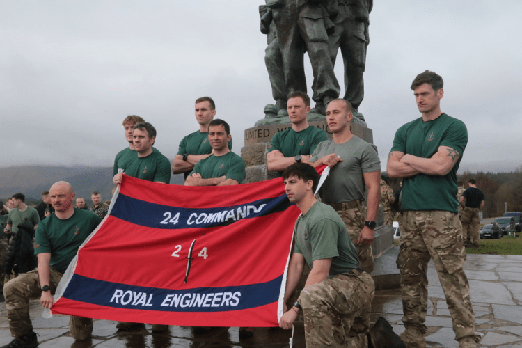 Commando Speed March